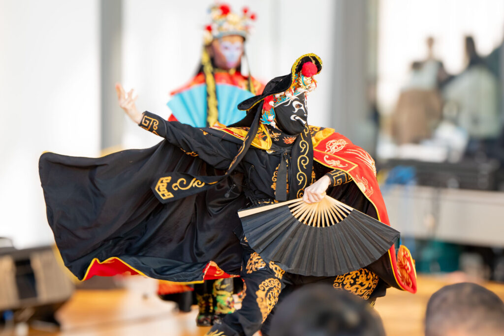 変面師の紹介 – clan